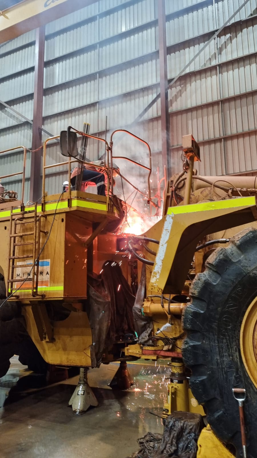 Heavy Diesel Mechanics – Complete Heavy Equipment Solutions