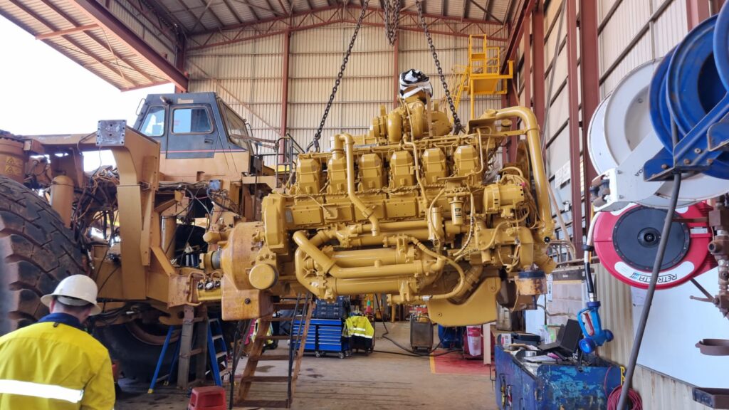 Heavy Diesel Mechanics – Complete Heavy Equipment Solutions